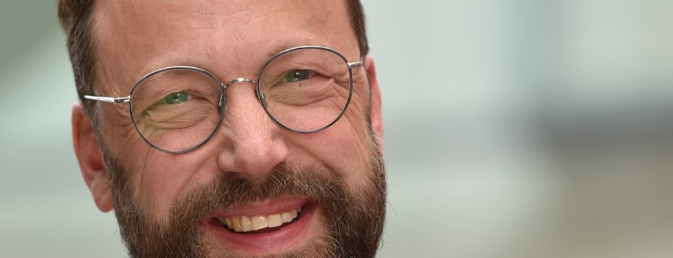 Dr. Alexander Fink - Fostering Innovation