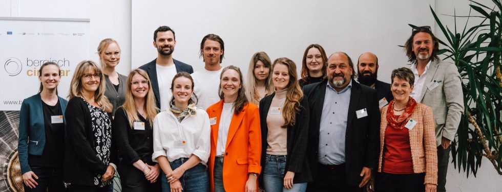 Kreislaufwirtschaft in die kommunale Praxis tragen - Fostering Innovation